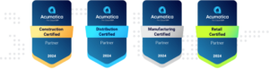 The Acumatica Partner Network