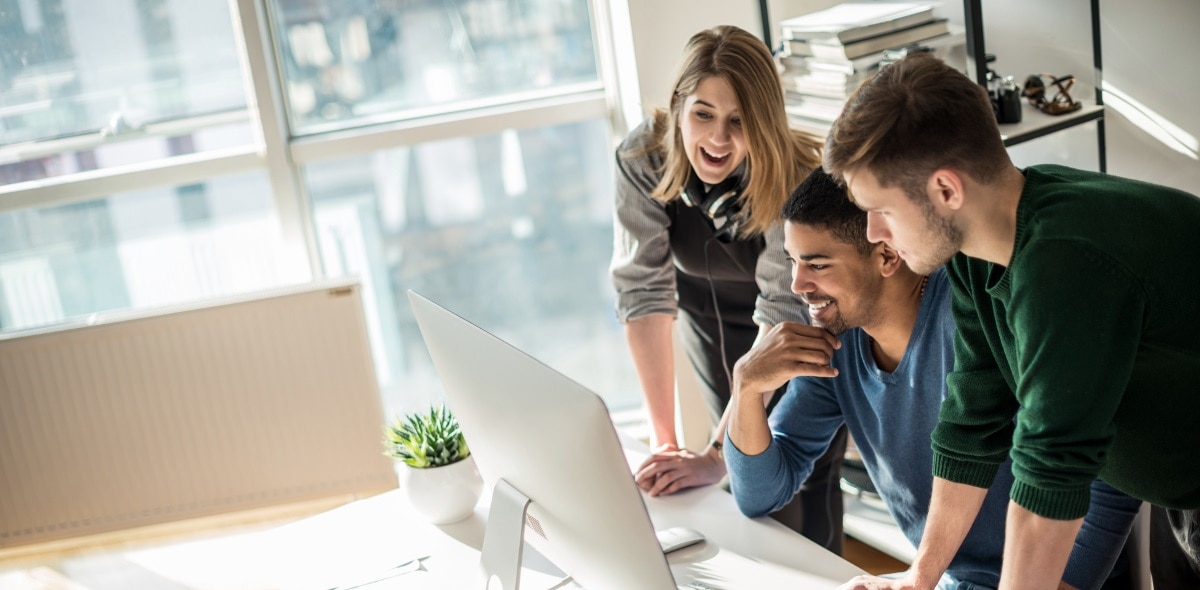 The Answer Company: A Great Place to Work